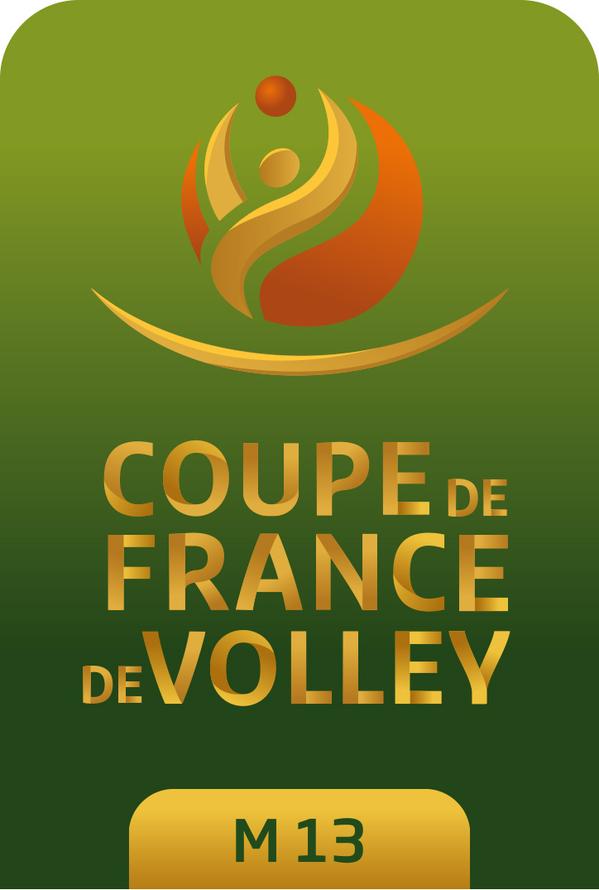 Palmares - Coupe de France Volleyball M13F